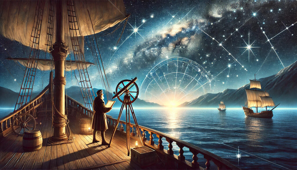 Charting the Stars: Astronomy’s Role in Navigation Throughout History ...