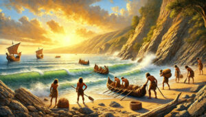 The First Mariners: Exploring Early Human Encounters with the Sea ...