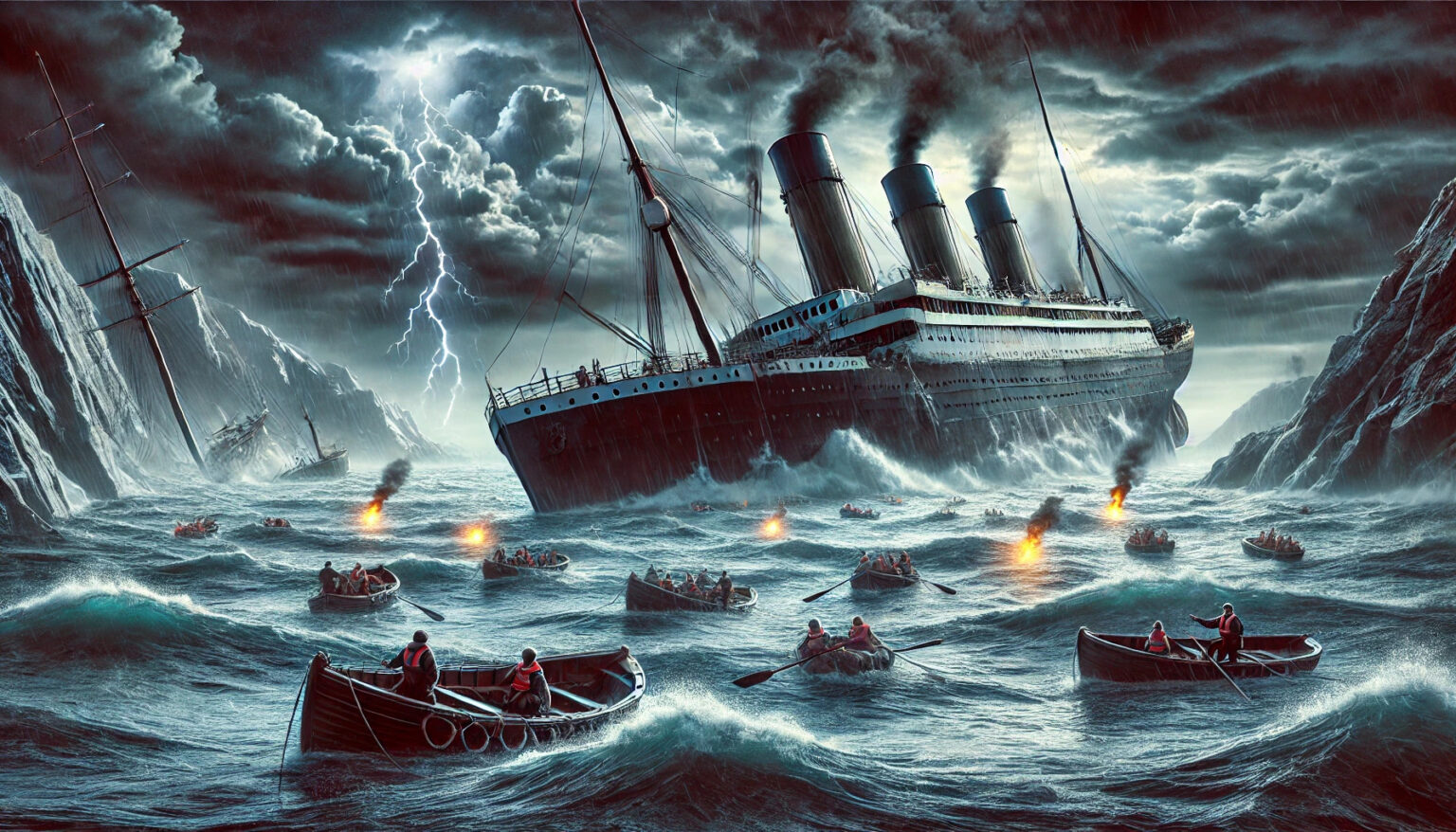 Famous Maritime Disasters and Their Lessons for Safer Voyages ...