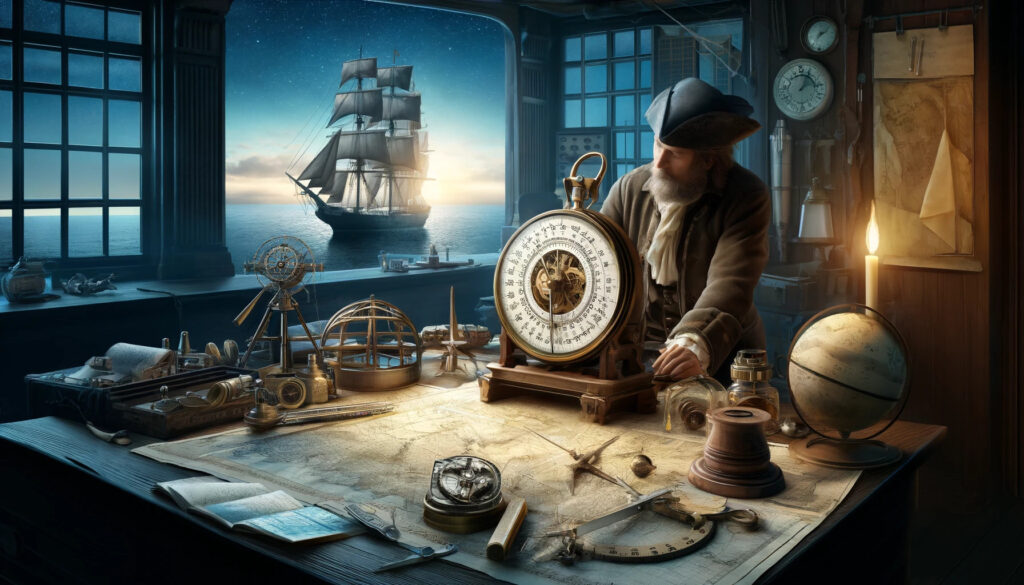 How Maritime Clocks Changed Navigation Forever - Seafaring History