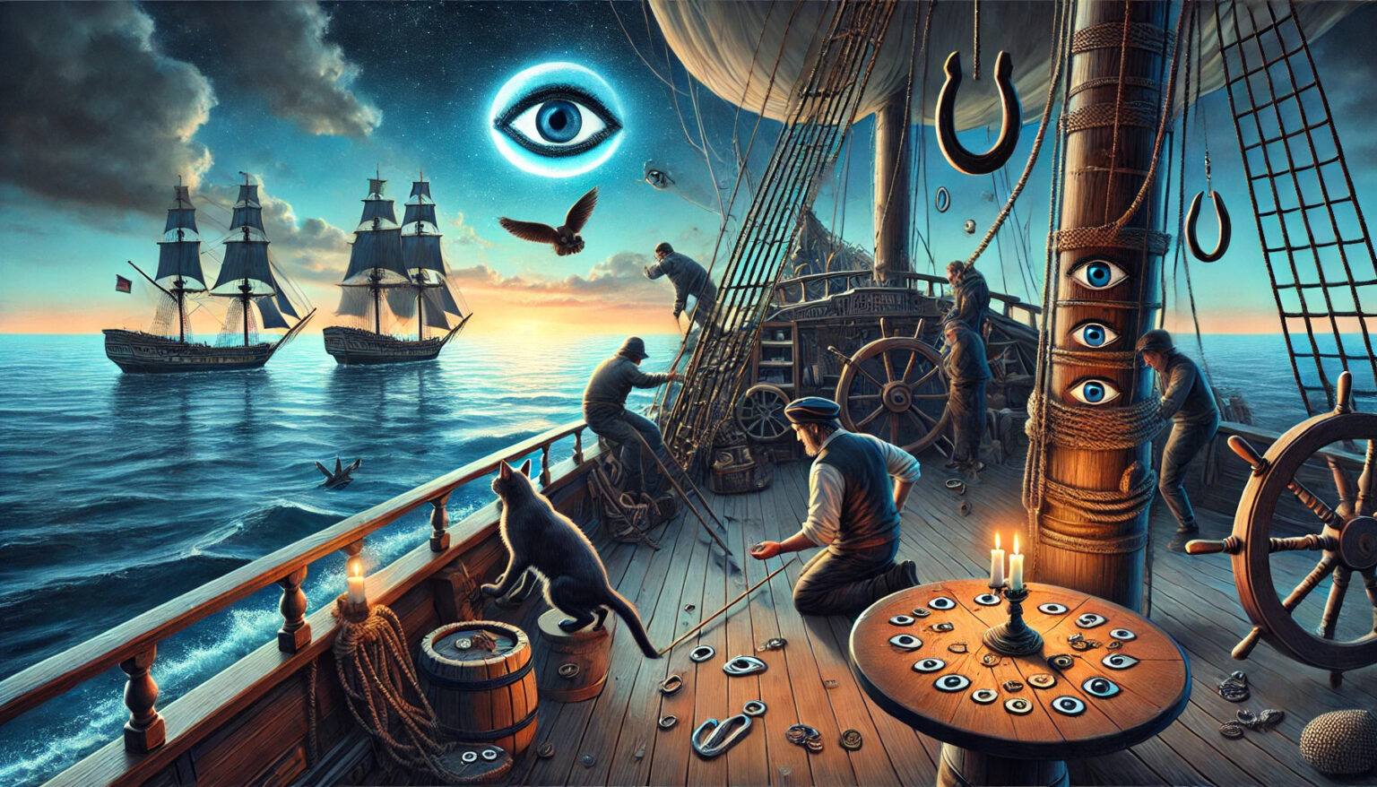 Maritime Superstitions: Sailors' Beliefs and Intriguing Rituals ...