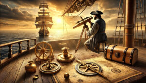 Seafaring Instruments: Compasses, Sextants, and Beyond - Navigating the ...