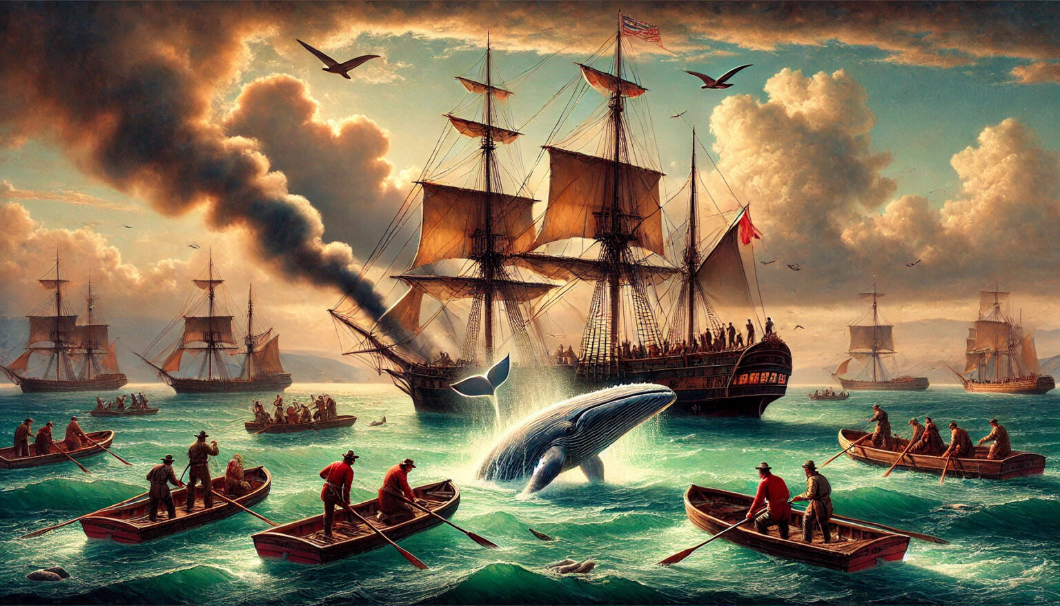 The Art of Whaling: Navigating Industry Challenges, Controversies, and ...