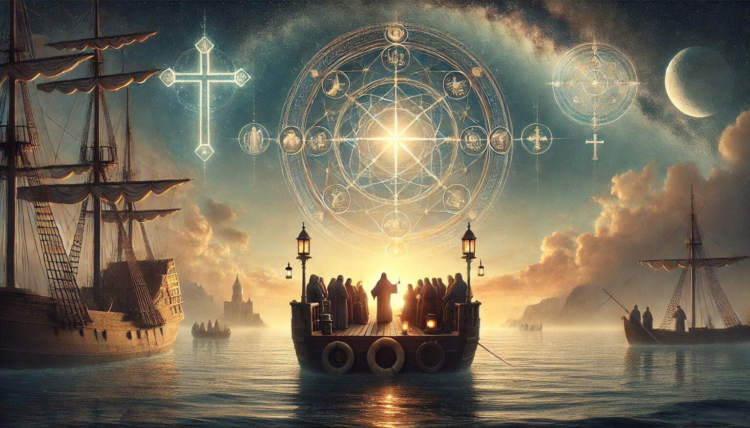 The Connection Between Seafaring and Religion: Exploring Maritime ...