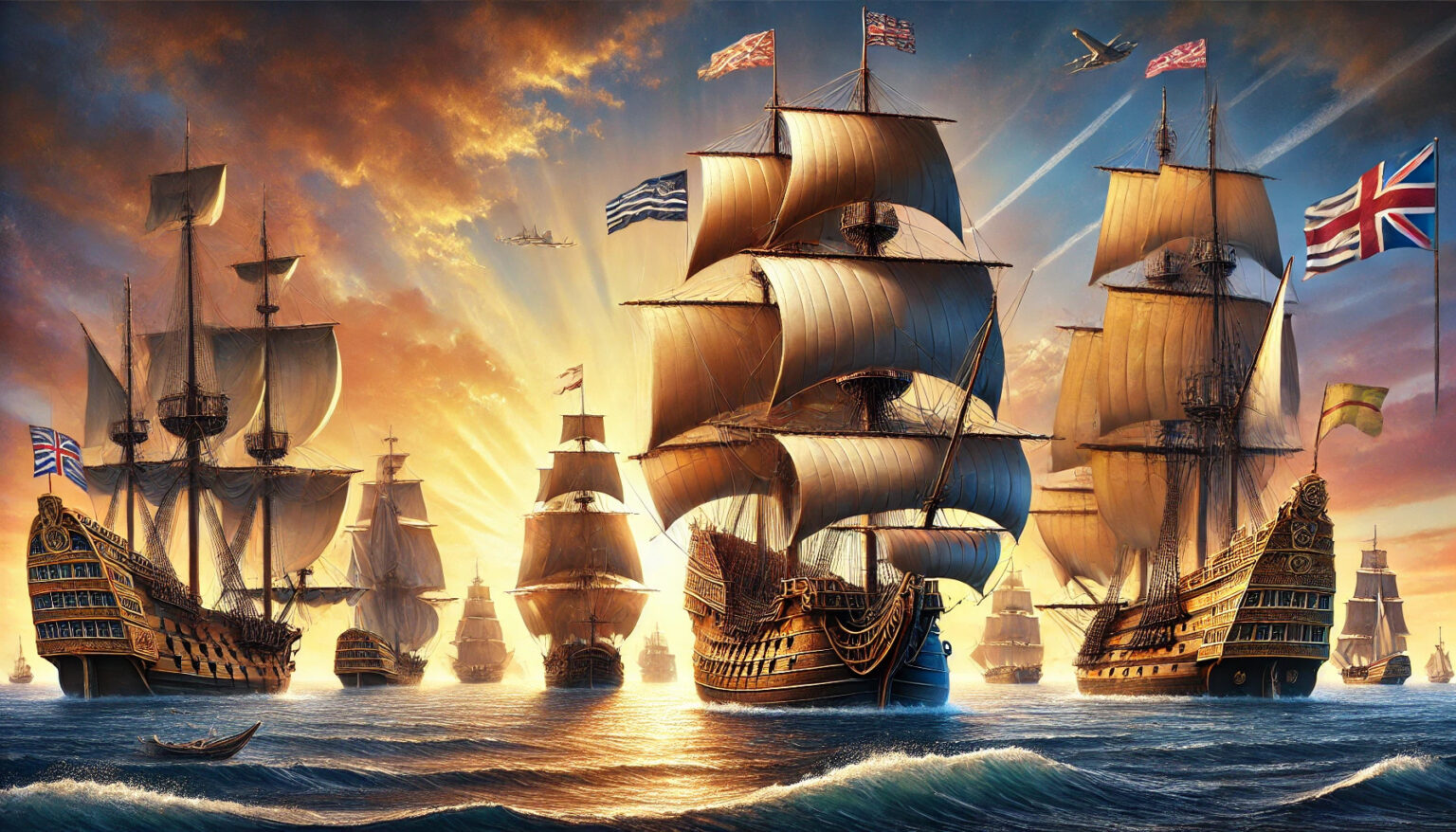 The Golden Hind and Other Iconic Ships of Maritime History - Seafaring ...