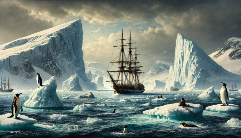 The Great Southern Ocean: Exploring the Last Frontier of Seafaring ...