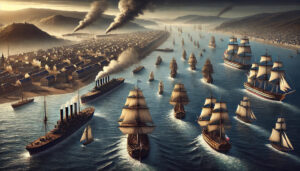 The History of Naval Blockades and Their Role in Shaping Wars ...