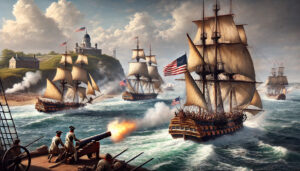 The Role of the Navy in the American Revolution - Seafaring History