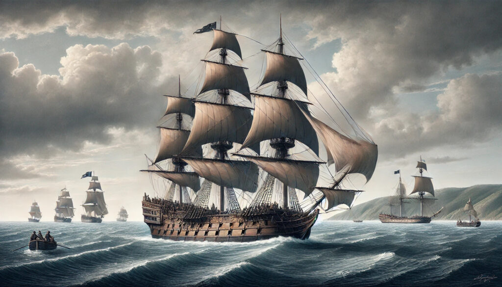 The Story of Convict Ships and Penal Transportation: A Journey Through ...